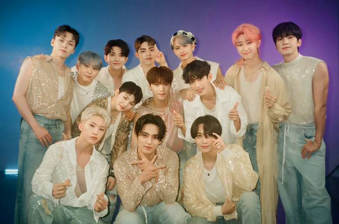 Seventeen Community Post 내일 세상이 끝나도 明日世界が終わるとしても Even If The World