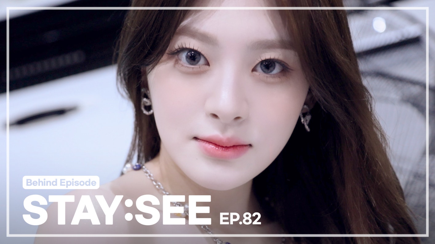 Weverse STAYC Media - [STAY:SEE👀] #82 [TEENFRESH] JK Behind 🫧