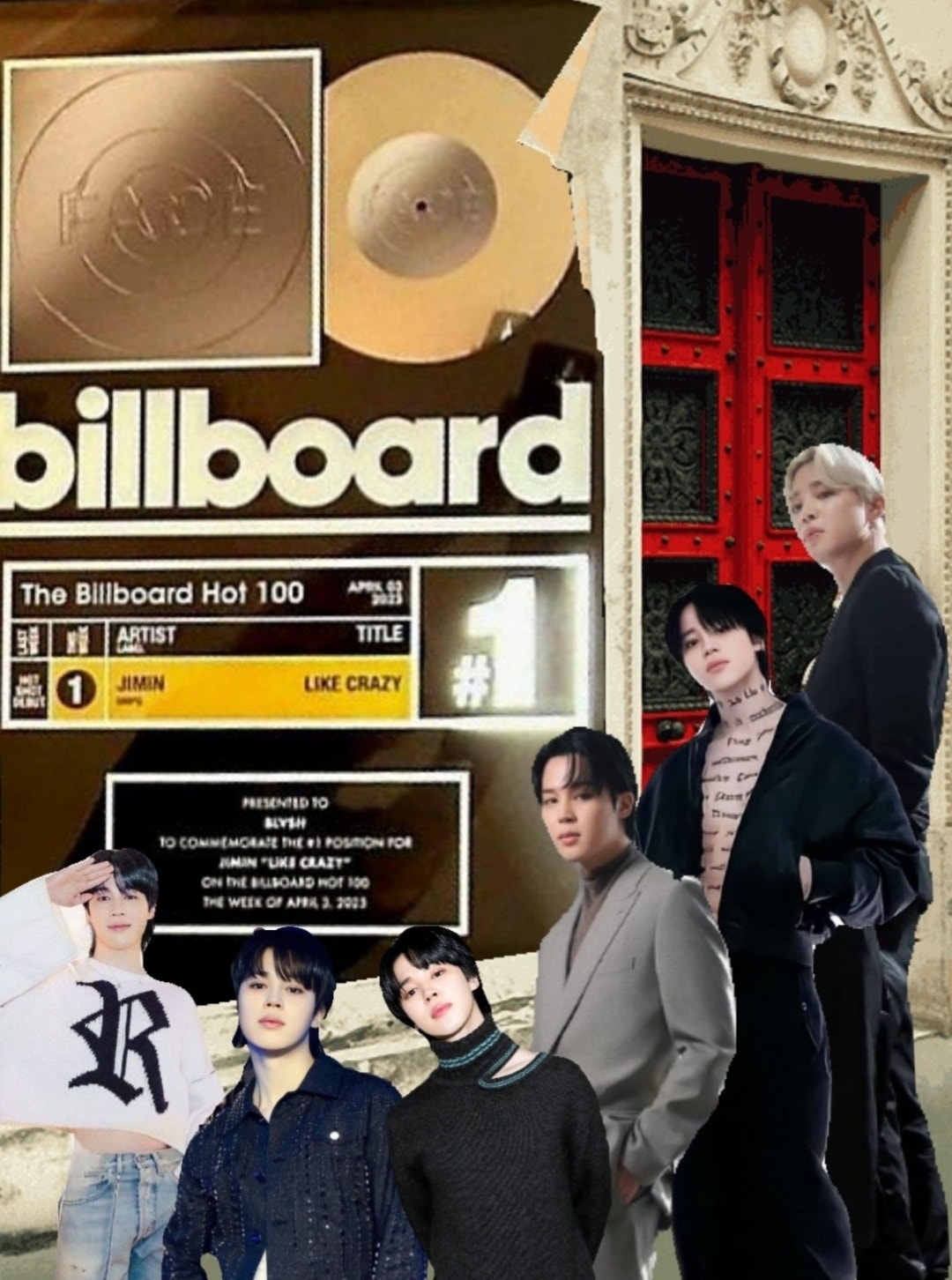 BTS Community Posts - #to_jimin CONGRATULATIONS JIMIN PROUD OF YOU JIMIN #JiminNo1Hot100 # ...