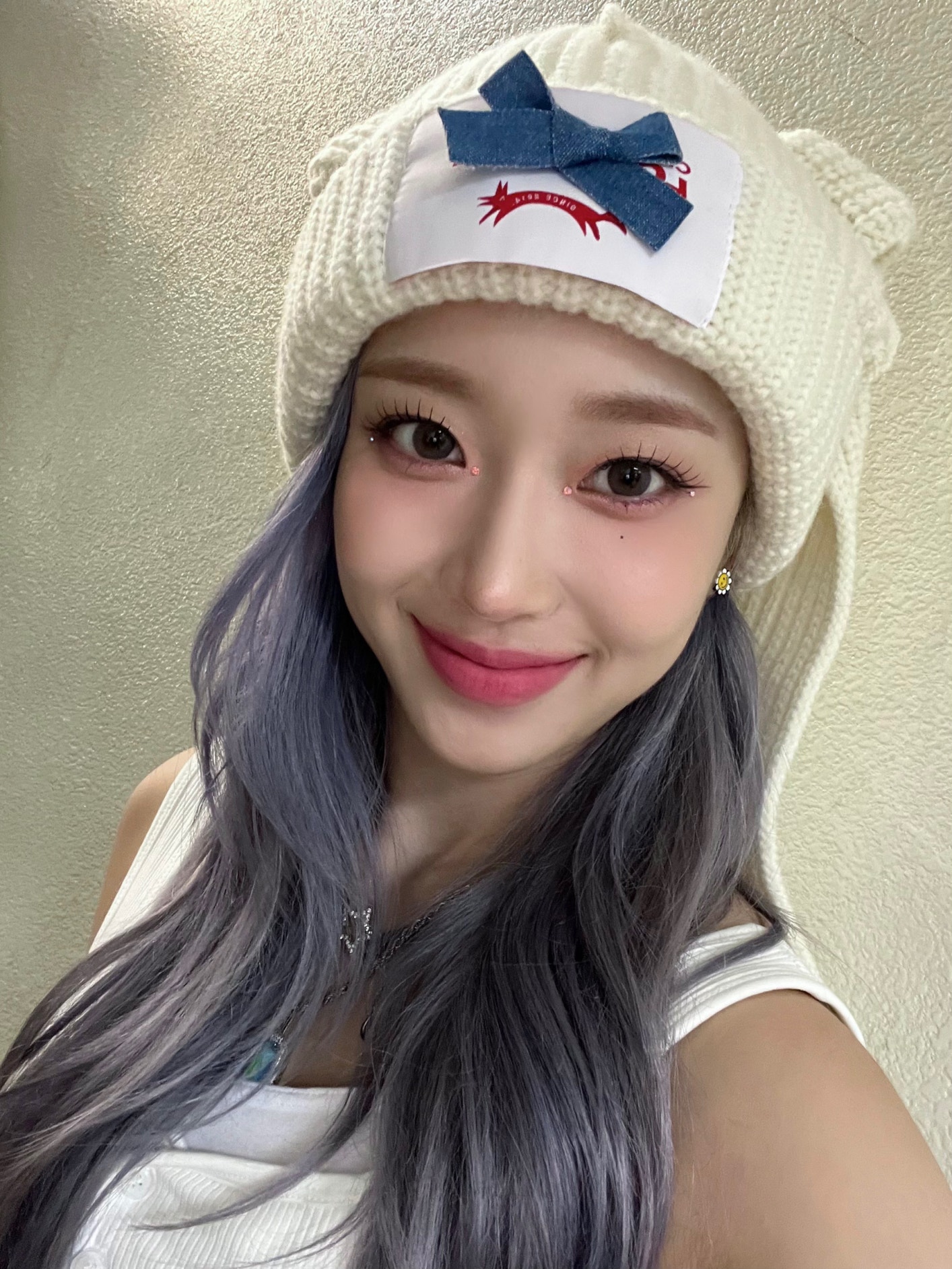 STAYC Community Posts - 스윗이랑 행복한 버블버블버블🫧 - Sumin