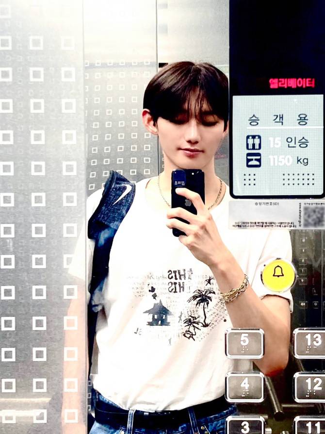 Atbo Community Posts 보트 Wonbin
