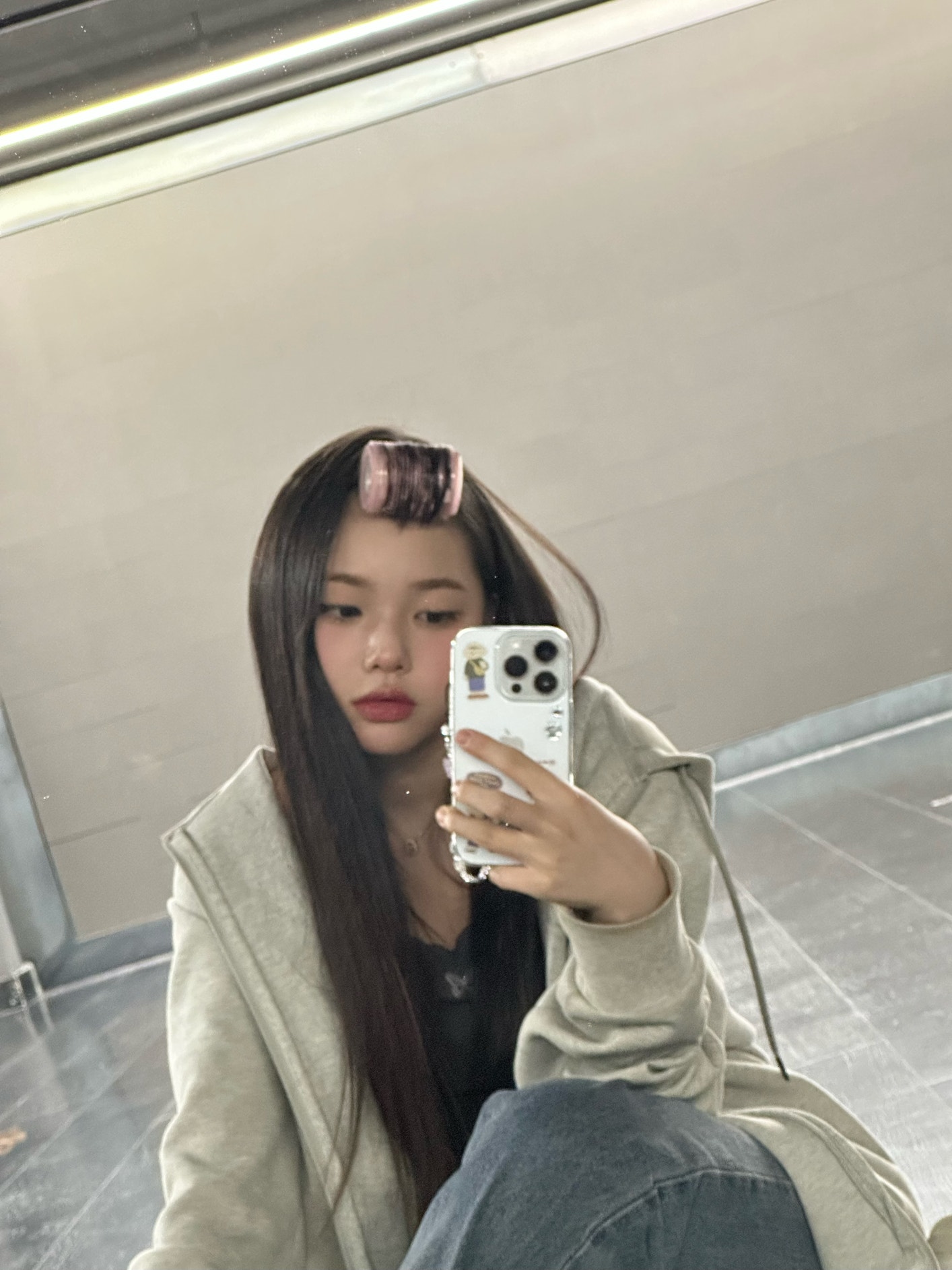 Classy Community Posts 거울샷이다📷 Boeun