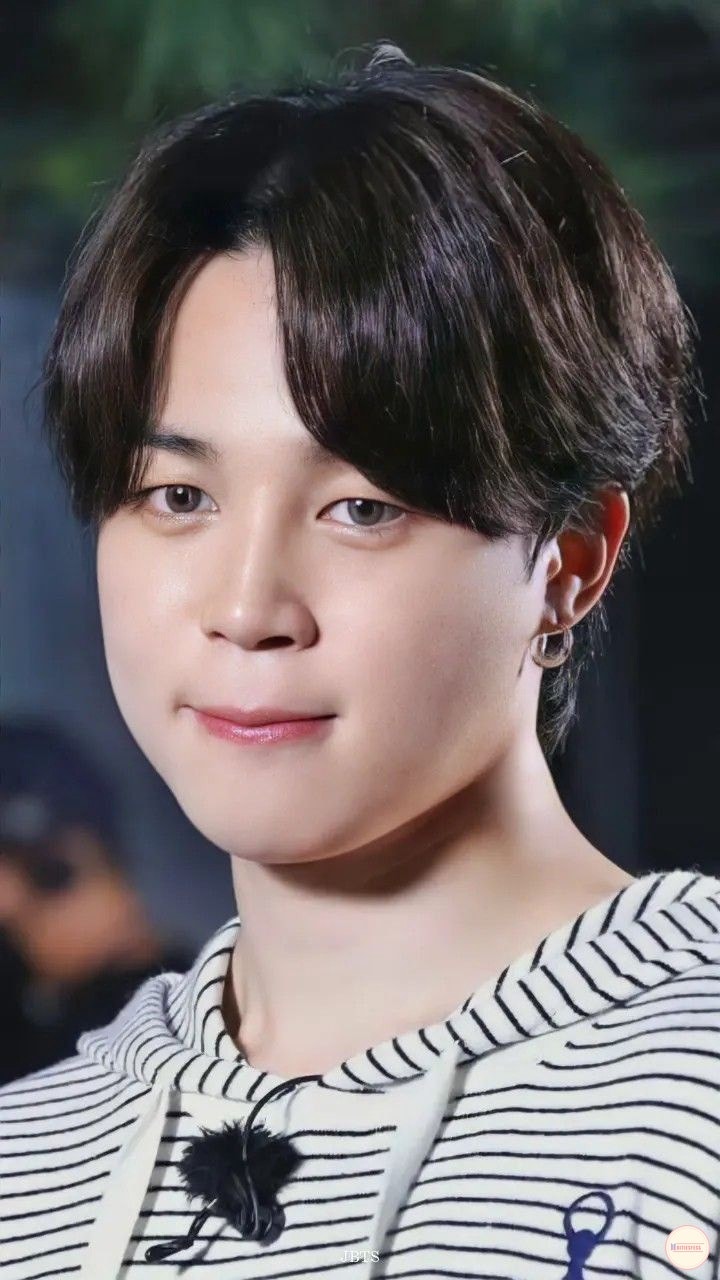 BTS Community Post - I've always imagined Jimin's expression on this one