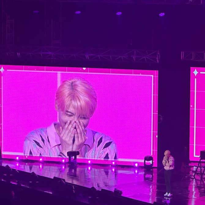 Kim Jun Su Community Post 오늘 너무 행복했어용 즐겁고 소중한 시간 만들어줘서 넘나 고맙🫶🏻 준쨩 ️