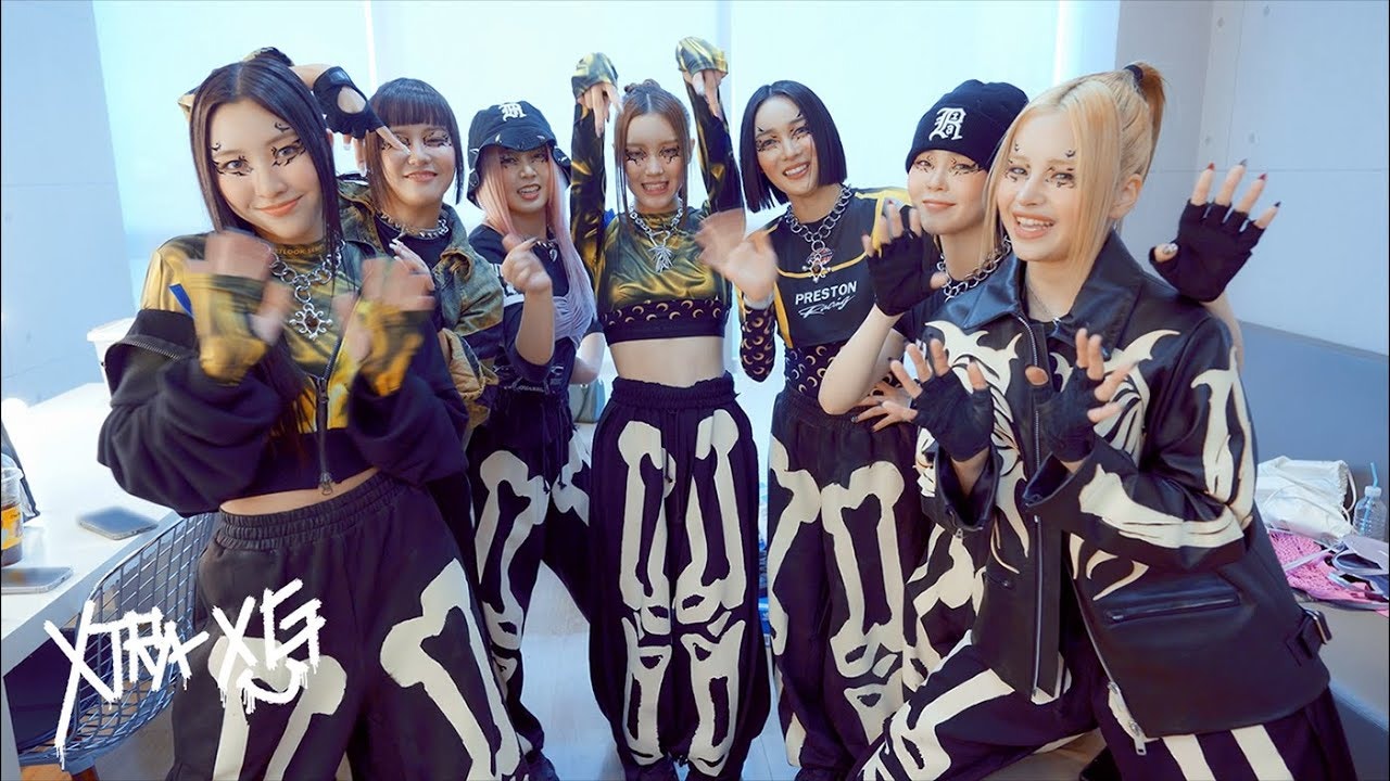 XTRA XG #19 (‘GRL GVNG’ Music TV Show Behind)