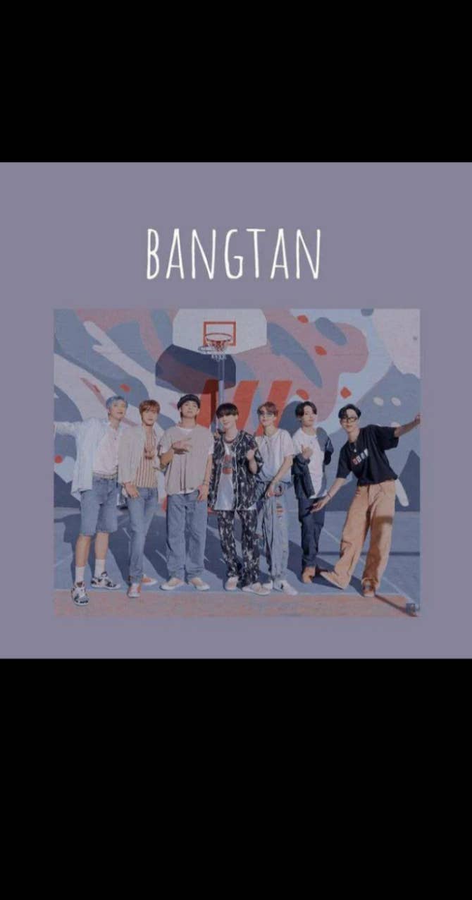 BTS Community Posts - Love you to moon and back to infinity and beyond ...