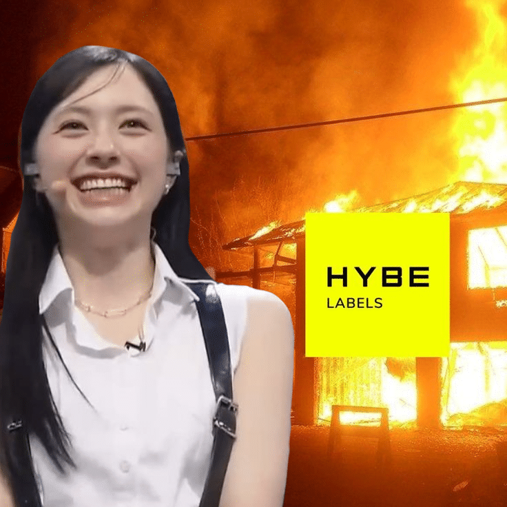 ILLIT Community Post - #bring_back_chanelle