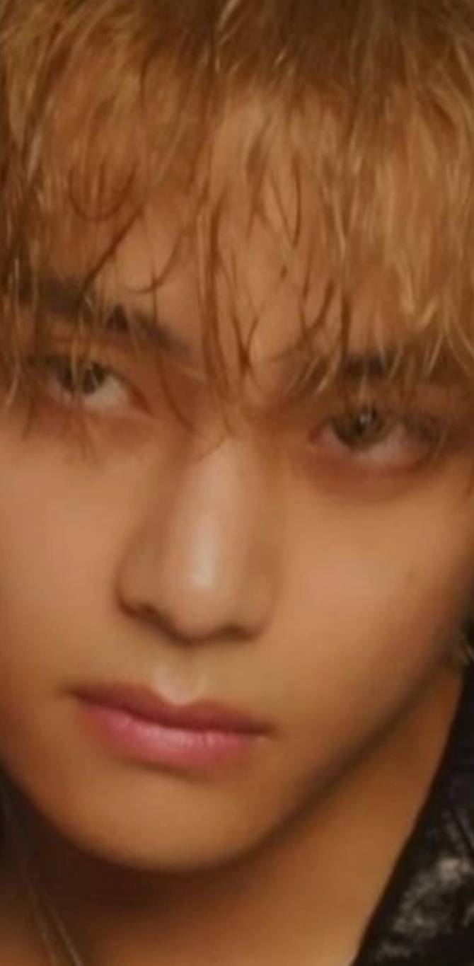 BTS Community Posts - Этот взгляд... Монолидное веко, взгляд хищной ...