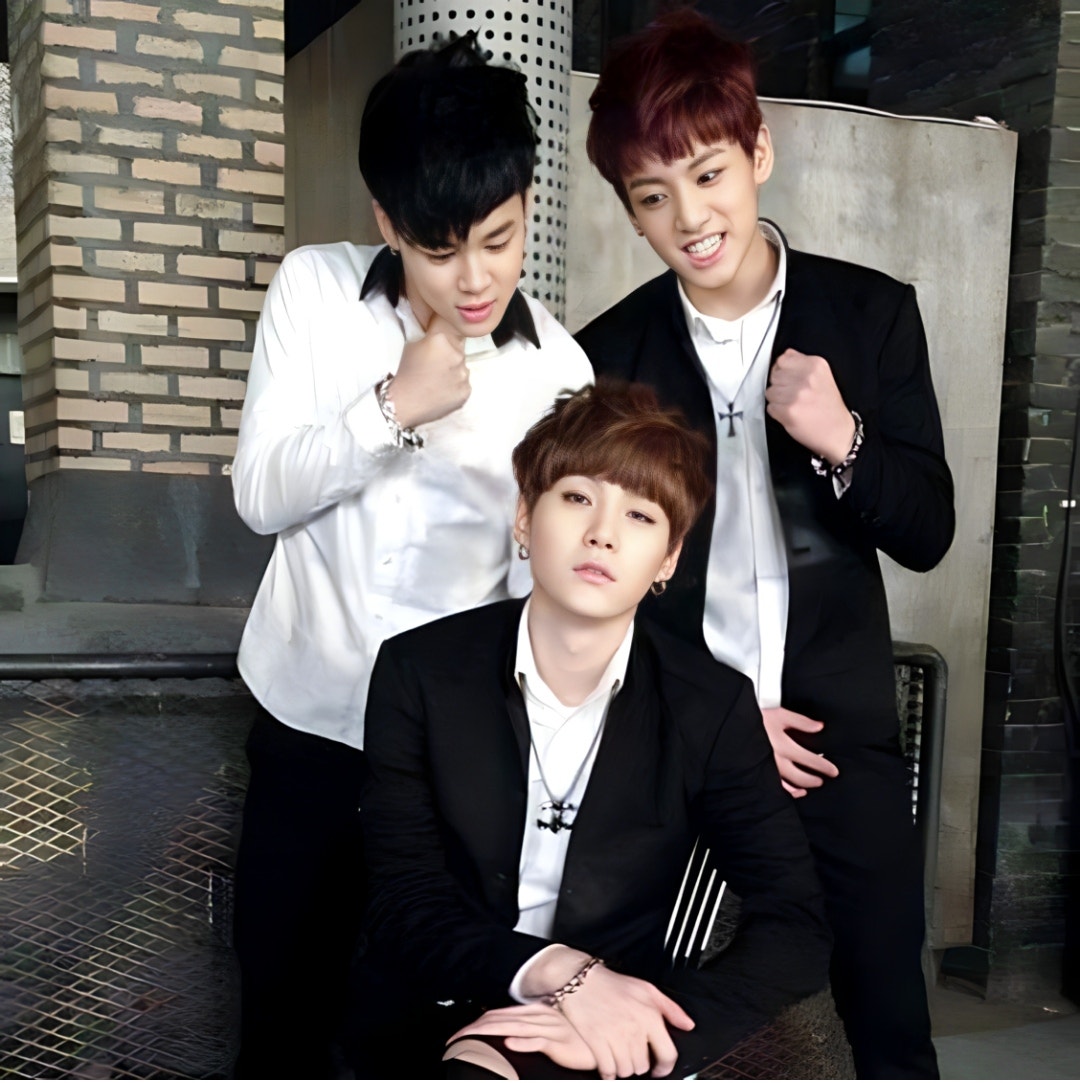 BTS Community Posts - 😁 #jimin #yoongi #jungkook