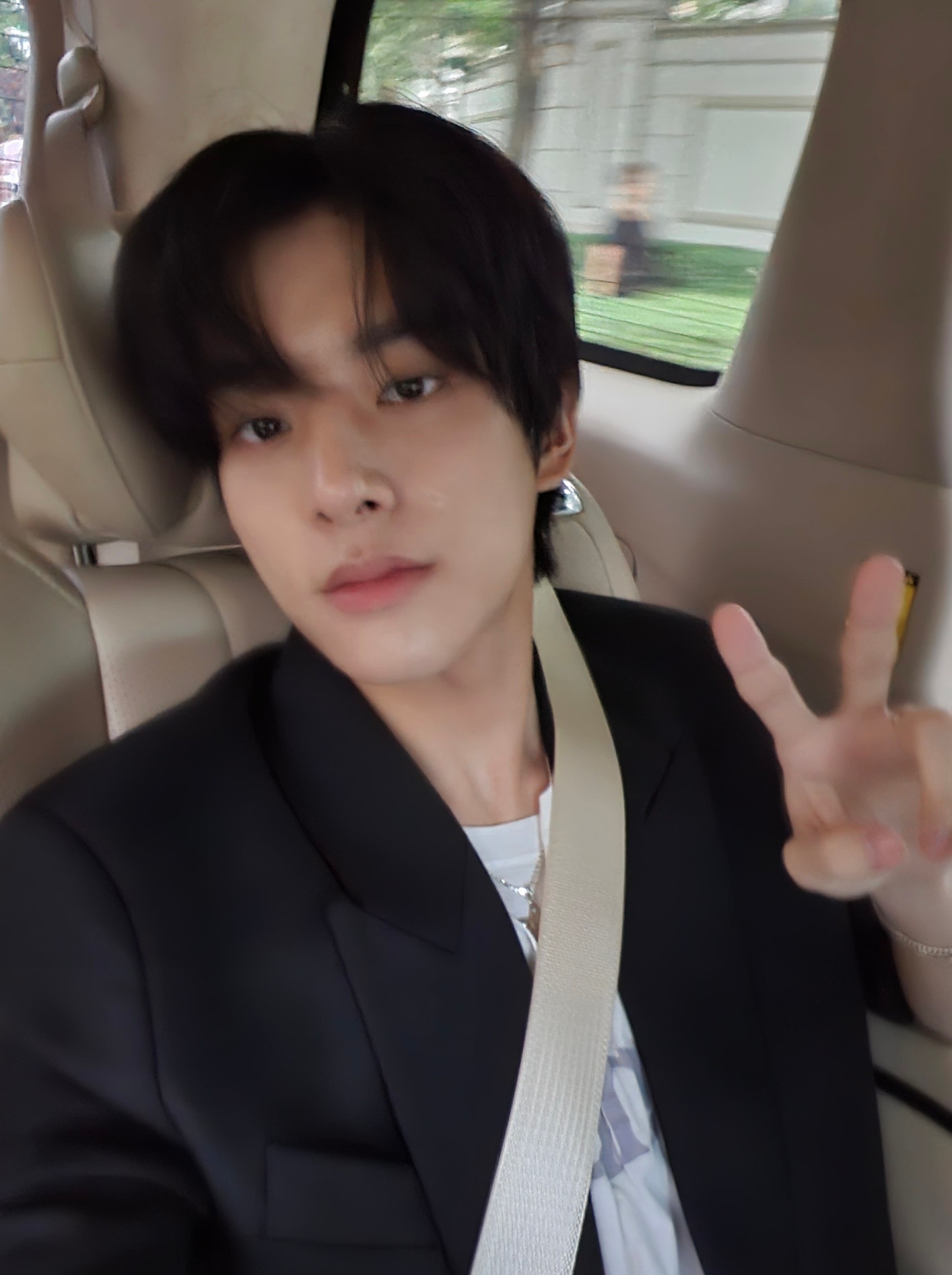 ENHYPEN Community Post - 연습 끝!!! 😁 - JAKE