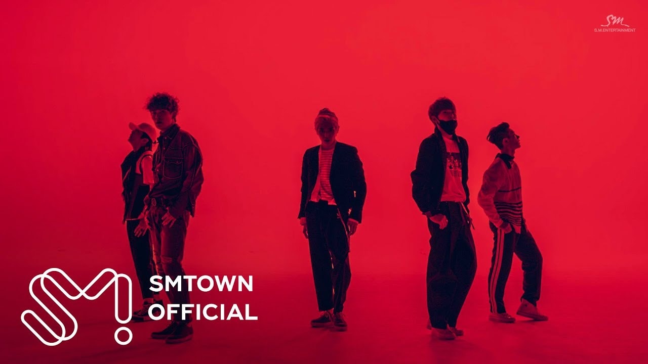 Multimedia de WayV de Weverse - NCT U 엔시티 유 '일곱 번째 감각 (The 7th Sense)' MV
