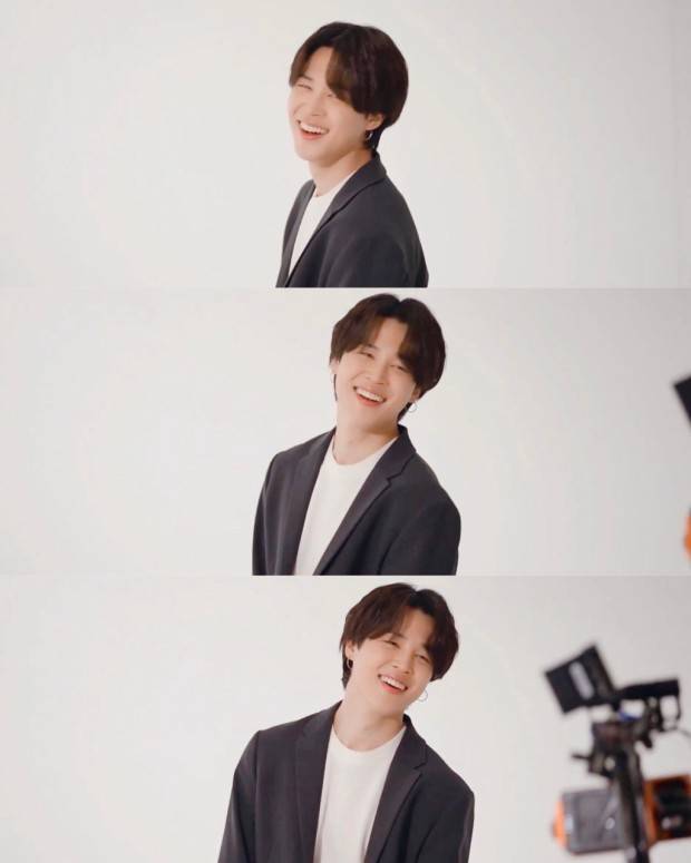 Bts Community Post 1013지민시🧒🏻🧡💛🧡💛 웃는 모습이 해맑다 Yo