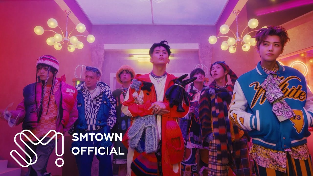 위버스 NCT DREAM Media - NCT DREAM 엔시티 드림 'ISTJ' MV