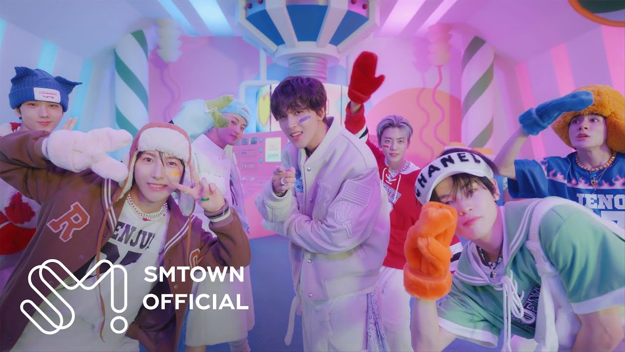 위버스 NCT DREAM Media - NCT DREAM 엔시티 드림 'Candy' MV (Performance Ver.)