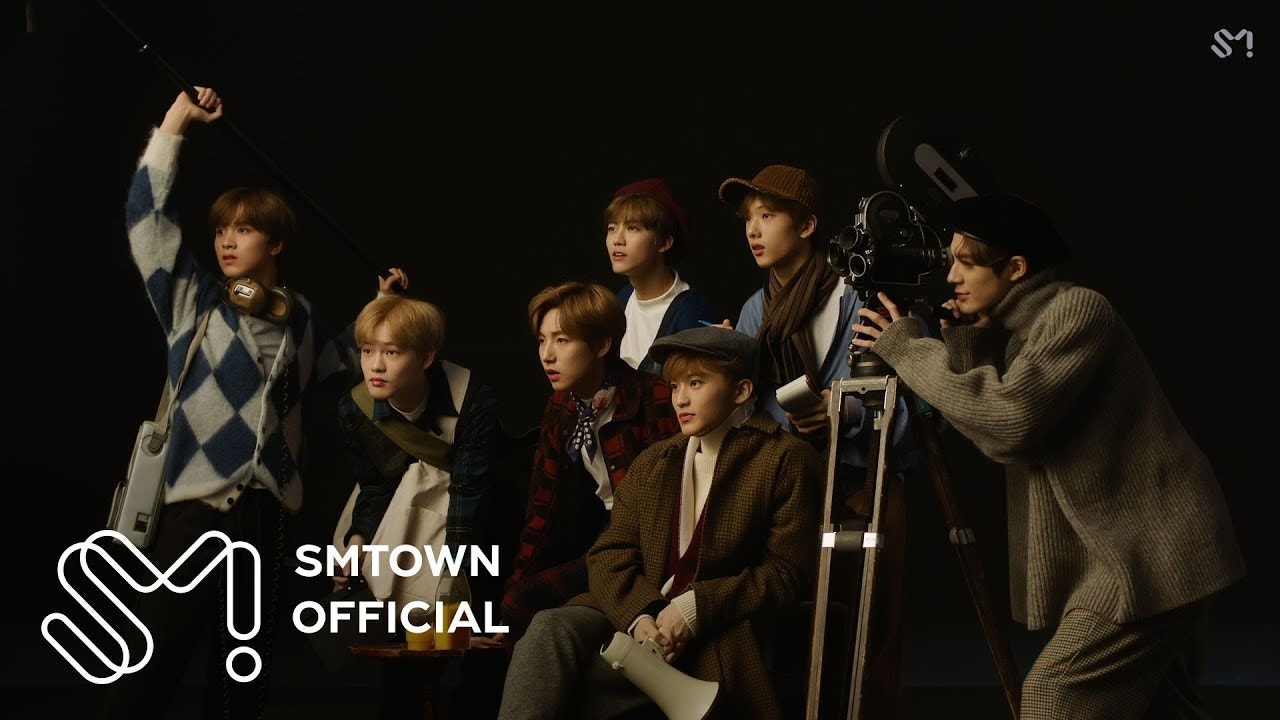Weverse NCT DREAM Media - [STATION 3] NCT DREAM 엔시티 드림 '사랑한단 뜻이야 ...
