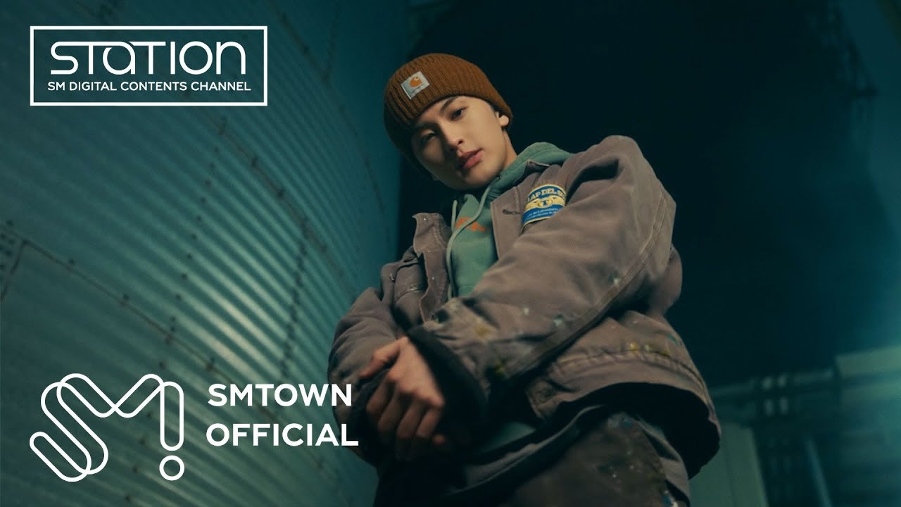WeverseNCT DREAM Media - [STATION : NCT LAB] MARK 마크 'Child' MV