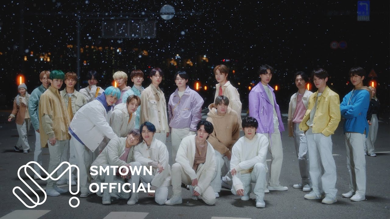 Weverse NCT 127 Media - NCT 2021 엔시티 2021 'Beautiful' MV