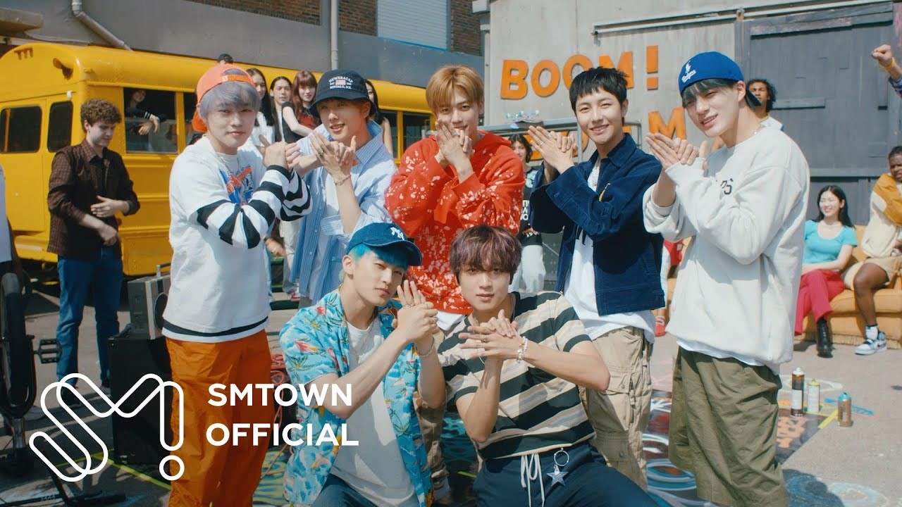 Weverse NCT DREAM Media - NCT DREAM 엔시티 드림 'Beatbox' MV