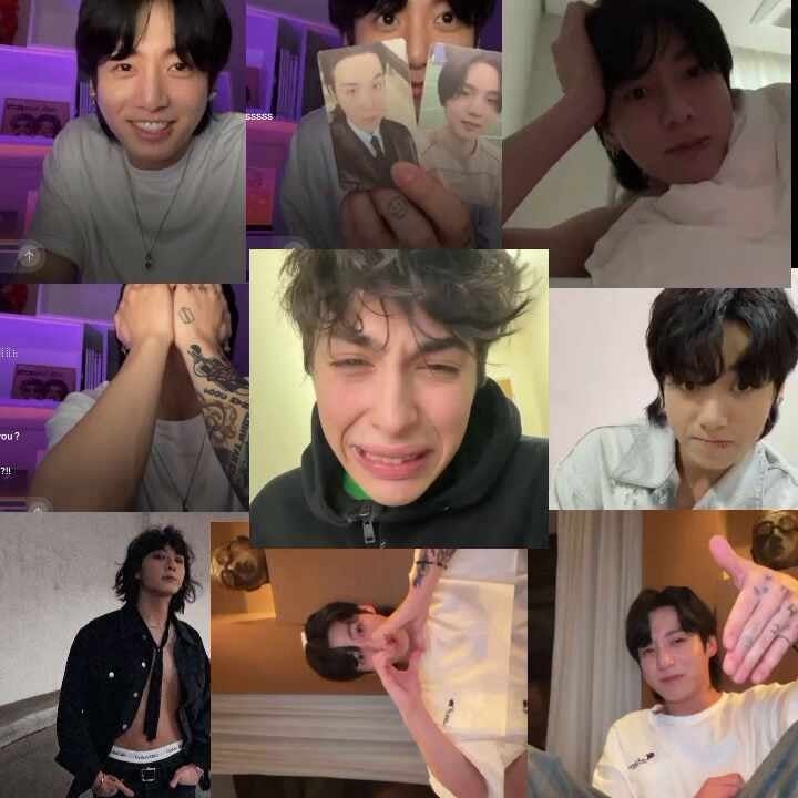 BTS Community Post - feliz cumpleaños a la luz que nos ilumino en todos nuestros momentos desde ...