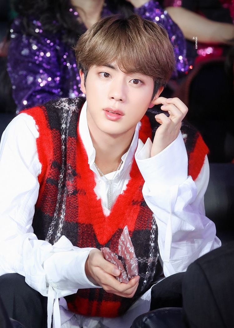Bts Community Posts D 286 🐹 Seokjin We Love You Jin 💜