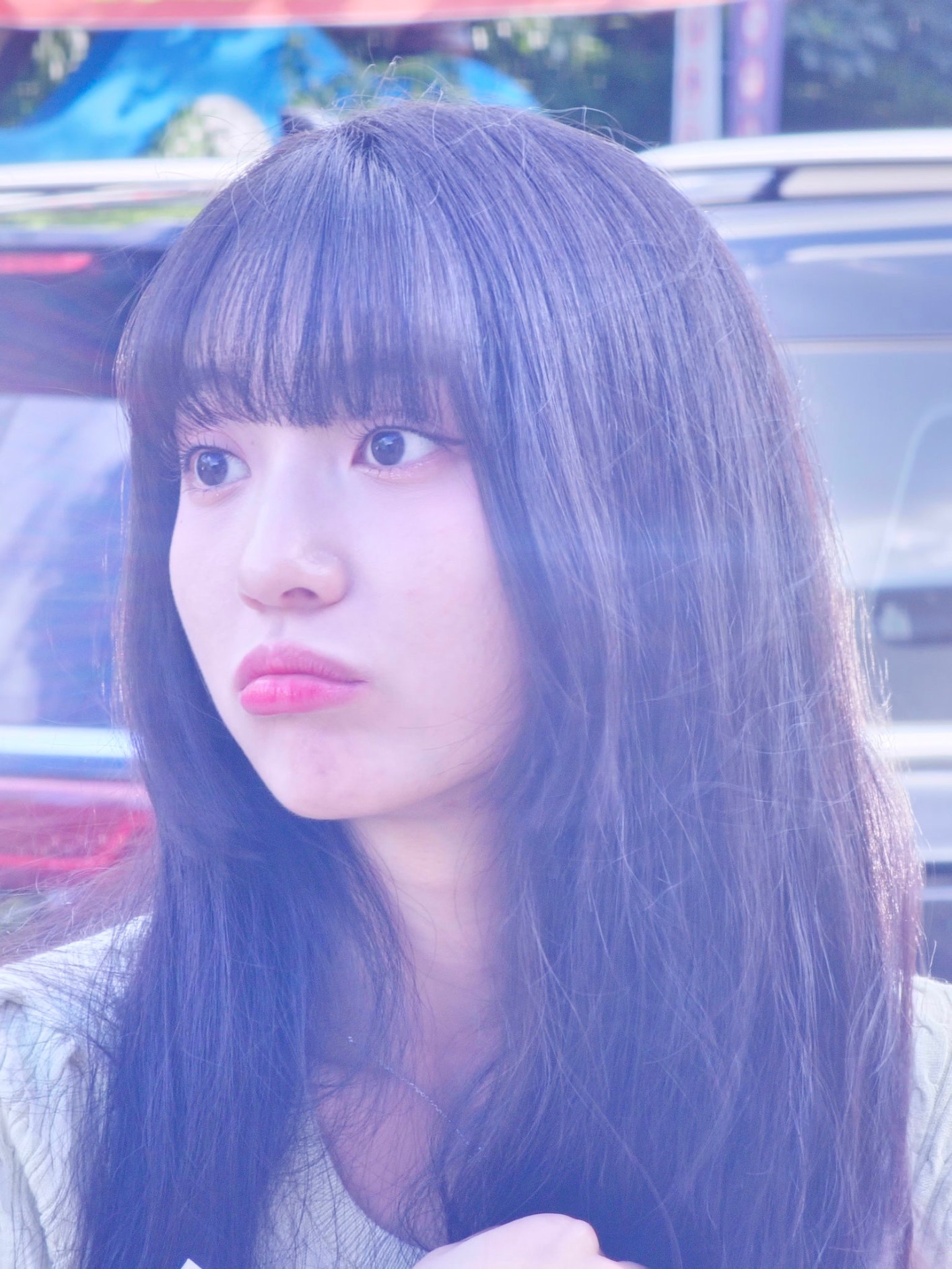 Oh My Girl Community Posts 윱모닝 💖 어제 충분히 쉬었어요 지금 이슈픽 녹화를 준비하고 있겠죠
