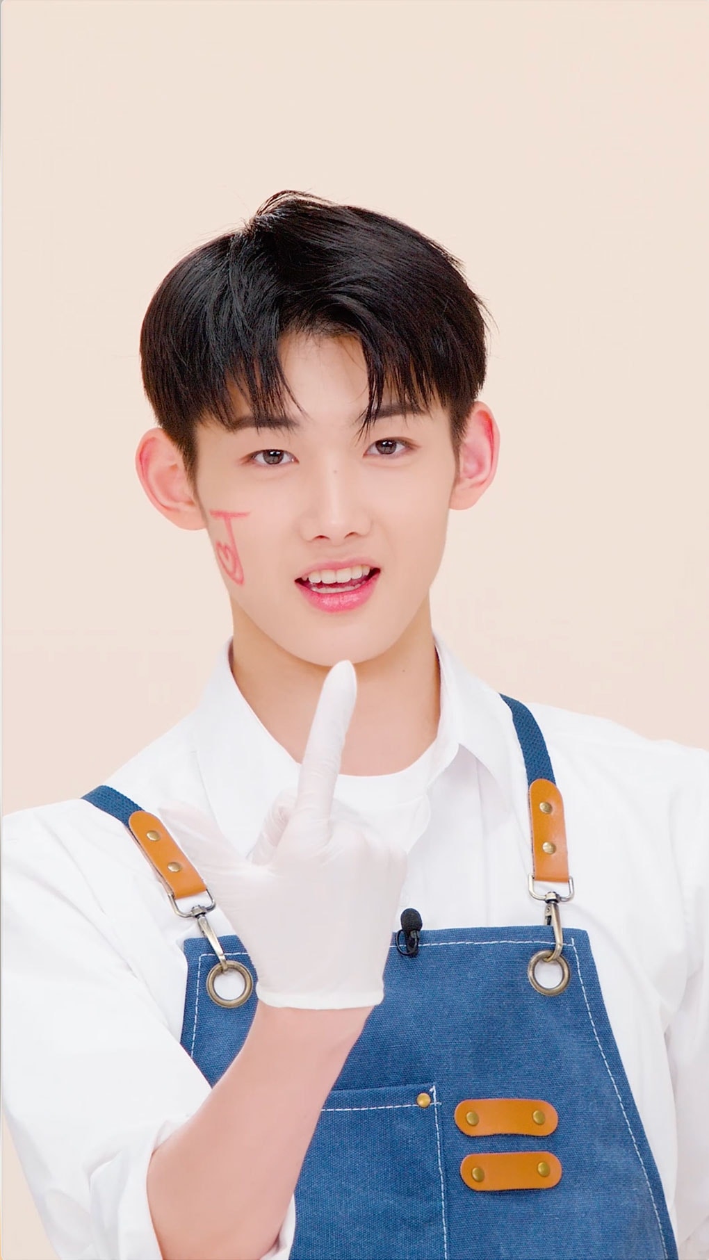 Weverse &TEAM Media - [2023 縁-WE-EK] Step.3 | Relay Cake Making # ...