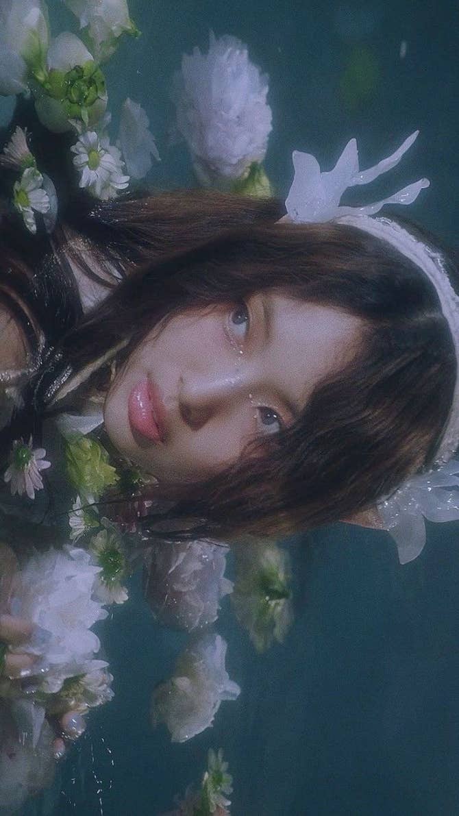 ILLIT Community Post - FANDOM NAME: luv-its MUSIC: rewind, get up, cool ...