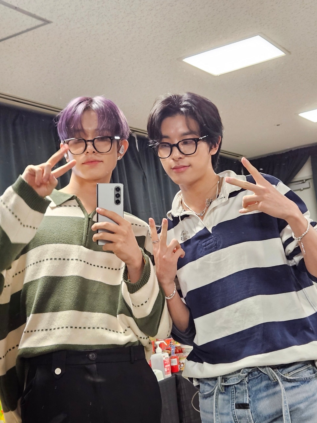 Enhypen Community Post 오늘도 화이팅 🔥🔥 Jake