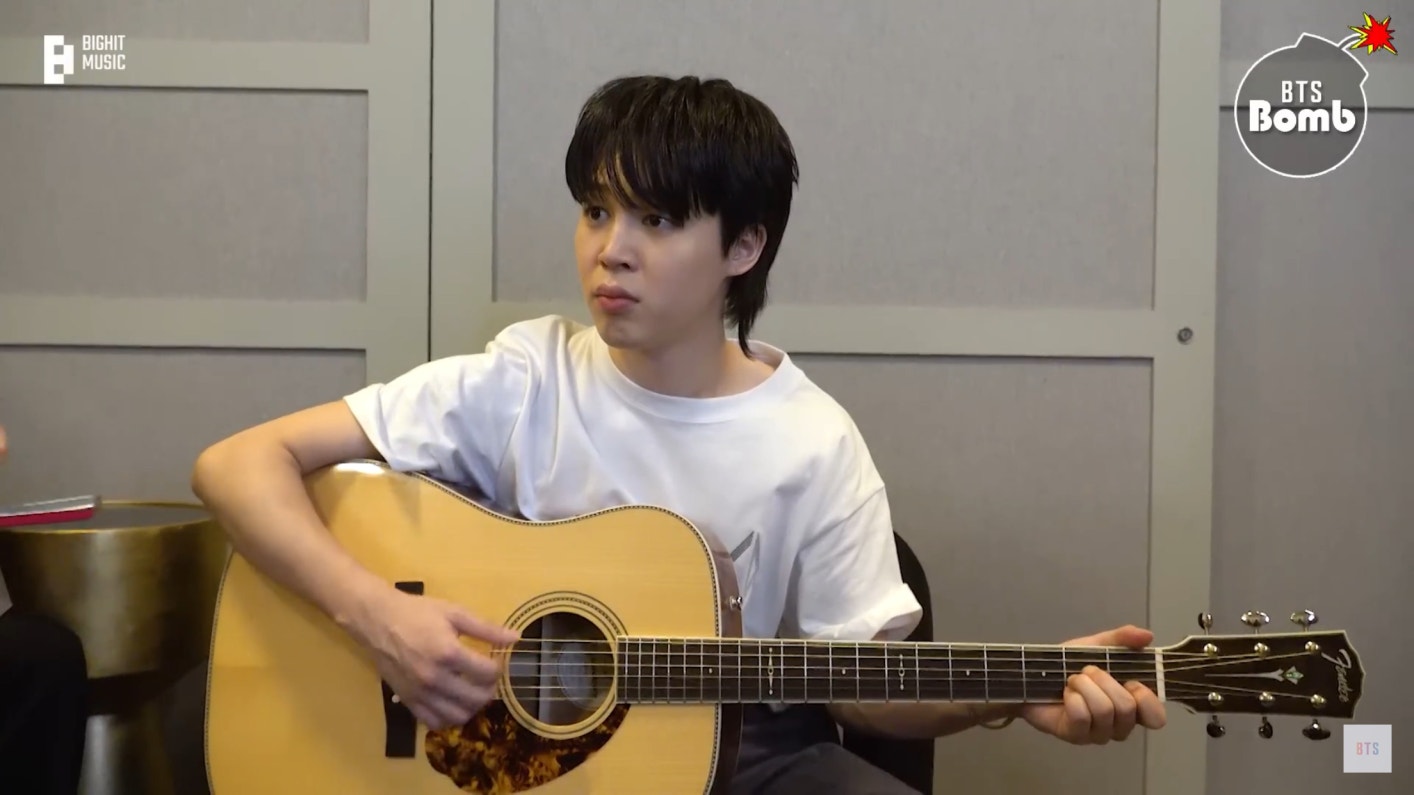 Bts Community Posts 지민 씨 왜 여기서 제일 귀여워 보이세요 🥹😅🫶🏻