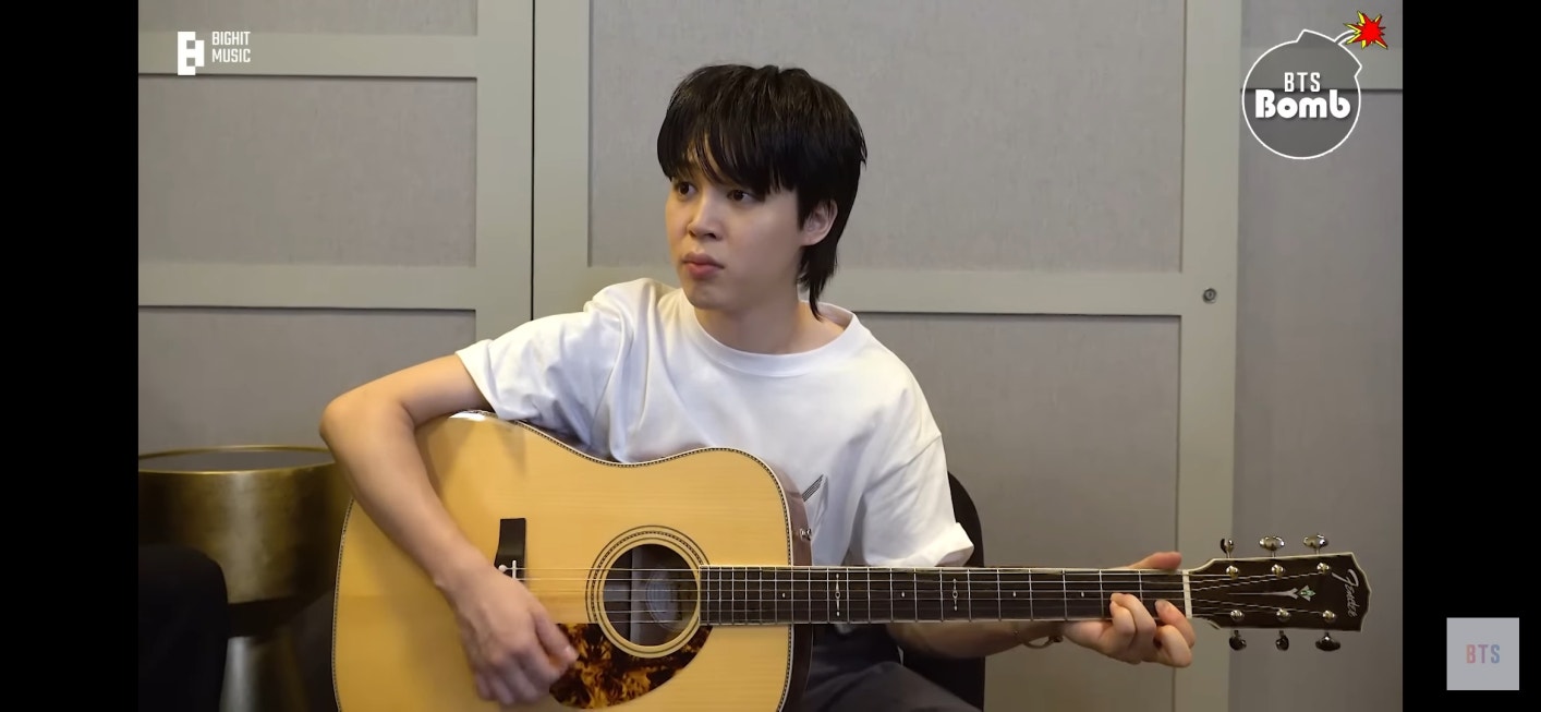 BTS Community Posts - that pout is so cute 😭🪄 #To_Jimin #cutejimin