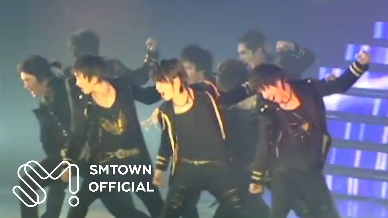 WeverseSUPER JUNIOR Media - SUPER JUNIOR 슈퍼주니어 'One Love' MV