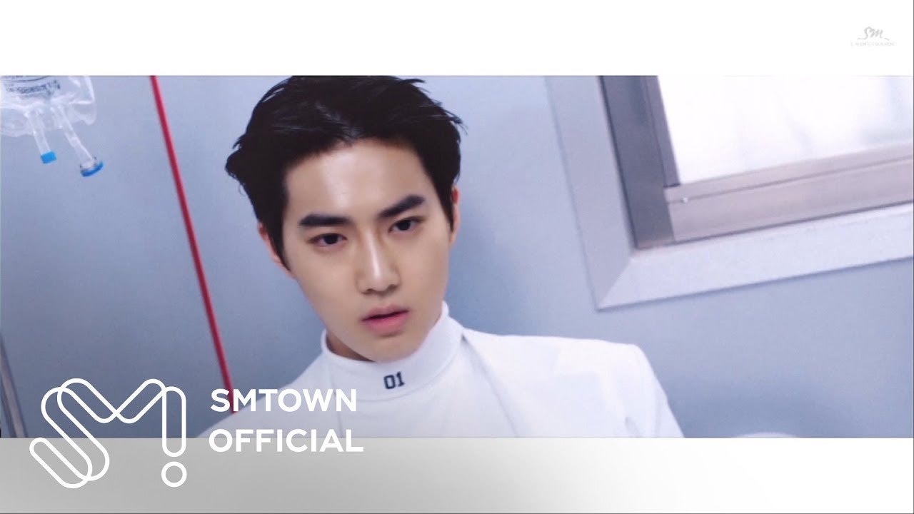 Weverse EXO Media - EXO 엑소 'Lucky One' MV