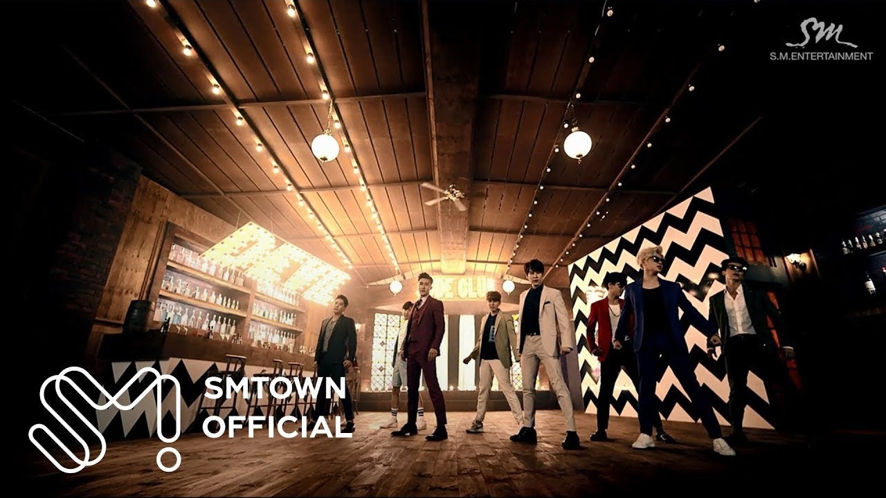 위버스 SUPER JUNIOR Media - SUPER JUNIOR 슈퍼주니어 'Devil' MV