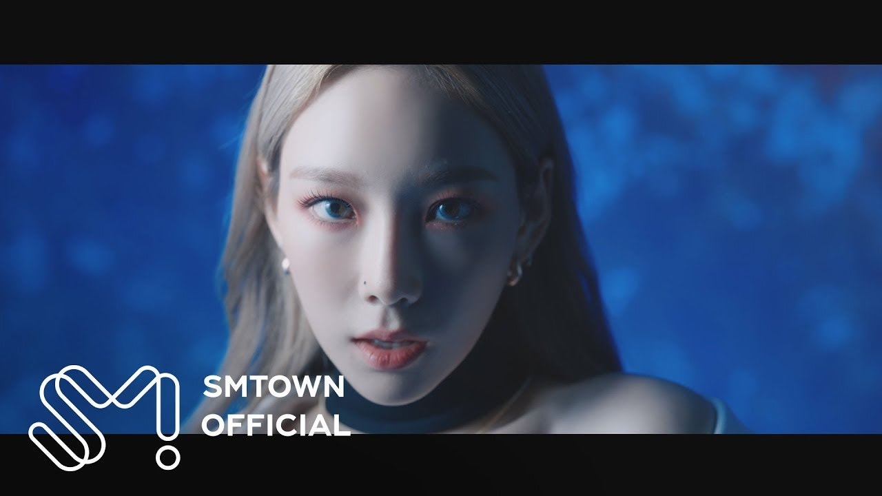 WeverseGirls' Generation Media - TAEYEON 태연 '불티 (Spark)' MV