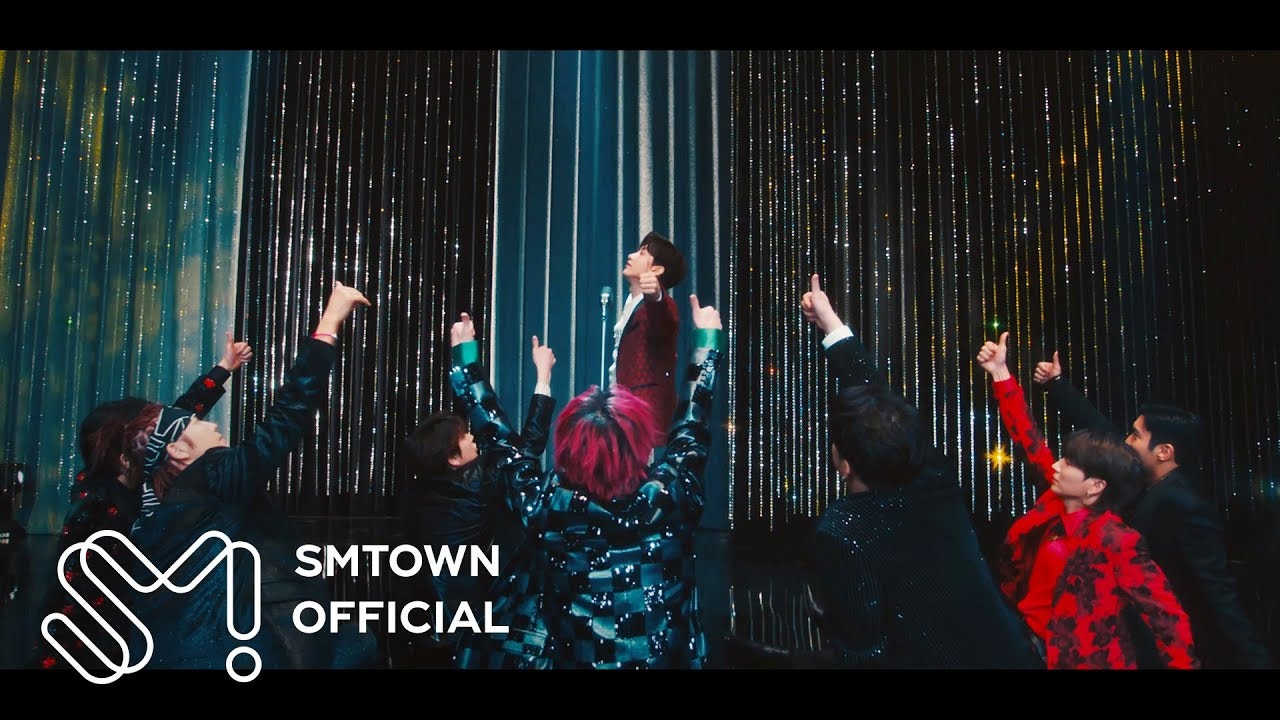 Weverse SUPER JUNIOR Media - SUPER JUNIOR 슈퍼주니어 'House Party' MV