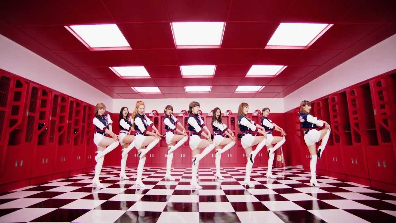 Weverse Girls' Generation Media - Girls' Generation 少女時代 'Oh!' MV Dance ...