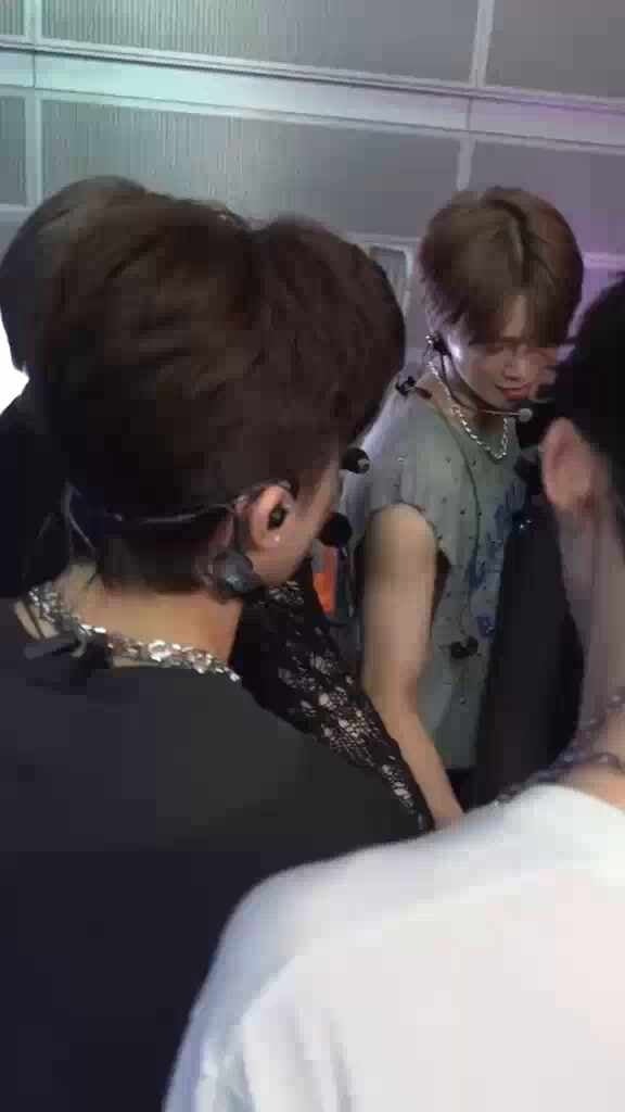 &TEAM Community Posts - “Shall we? Let’s show our growth. Let’s go. Go go go go go!” Ready🐺🔥 # ...