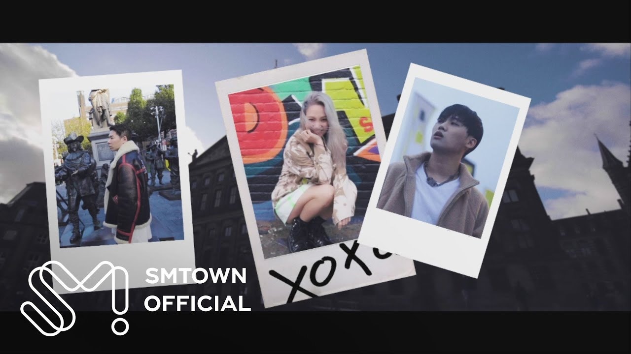 Weverse Girls' Generation Media - [STATION] Raiden X HYO 'Think About ...