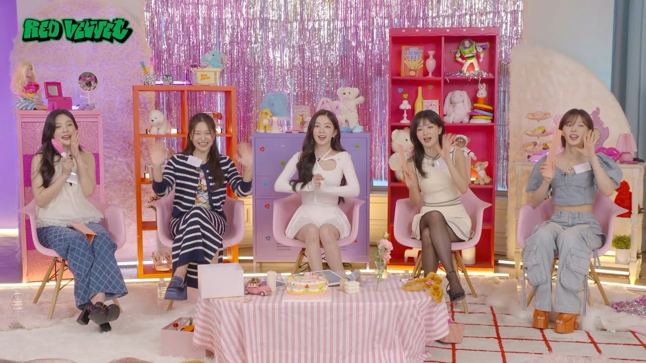위버스 Red Velvet Media - [REPLAY] Ladies Ni9ht : Red Velvet 9th Anniversary