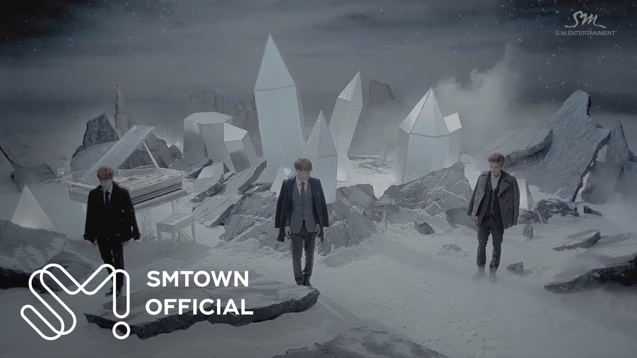 Weverse EXO Media - EXO 엑소 '12월의 기적 (Miracles in December)' MV (Chinese ...