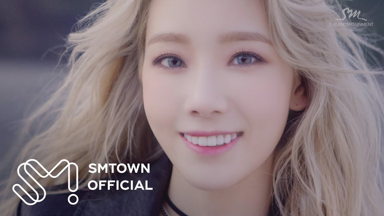 위버스 Girls' Generation Media - TAEYEON 태연 'I (feat. Verbal Jint)' MV