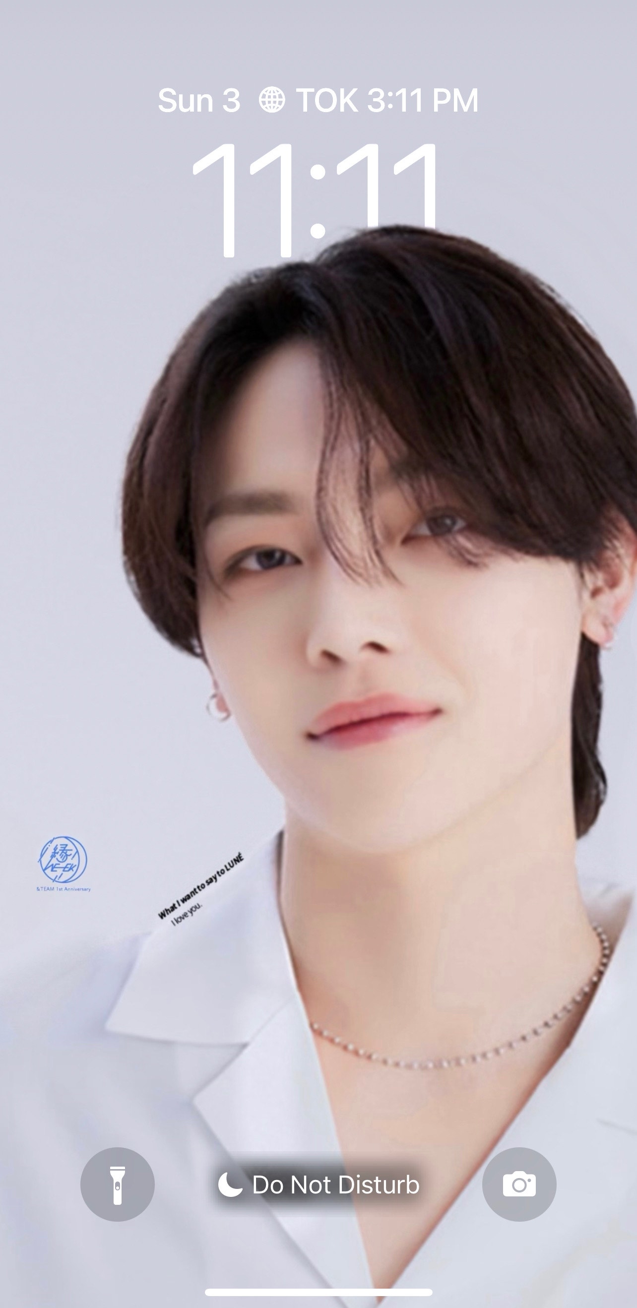 &TEAM Community Posts - #To_NICHOLAS Nicholas 🤍 good night. my wish is for your happiness. P.S ...