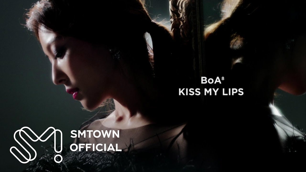 WeverseBoA Media - BoA 보아 'Kiss My Lips' MV