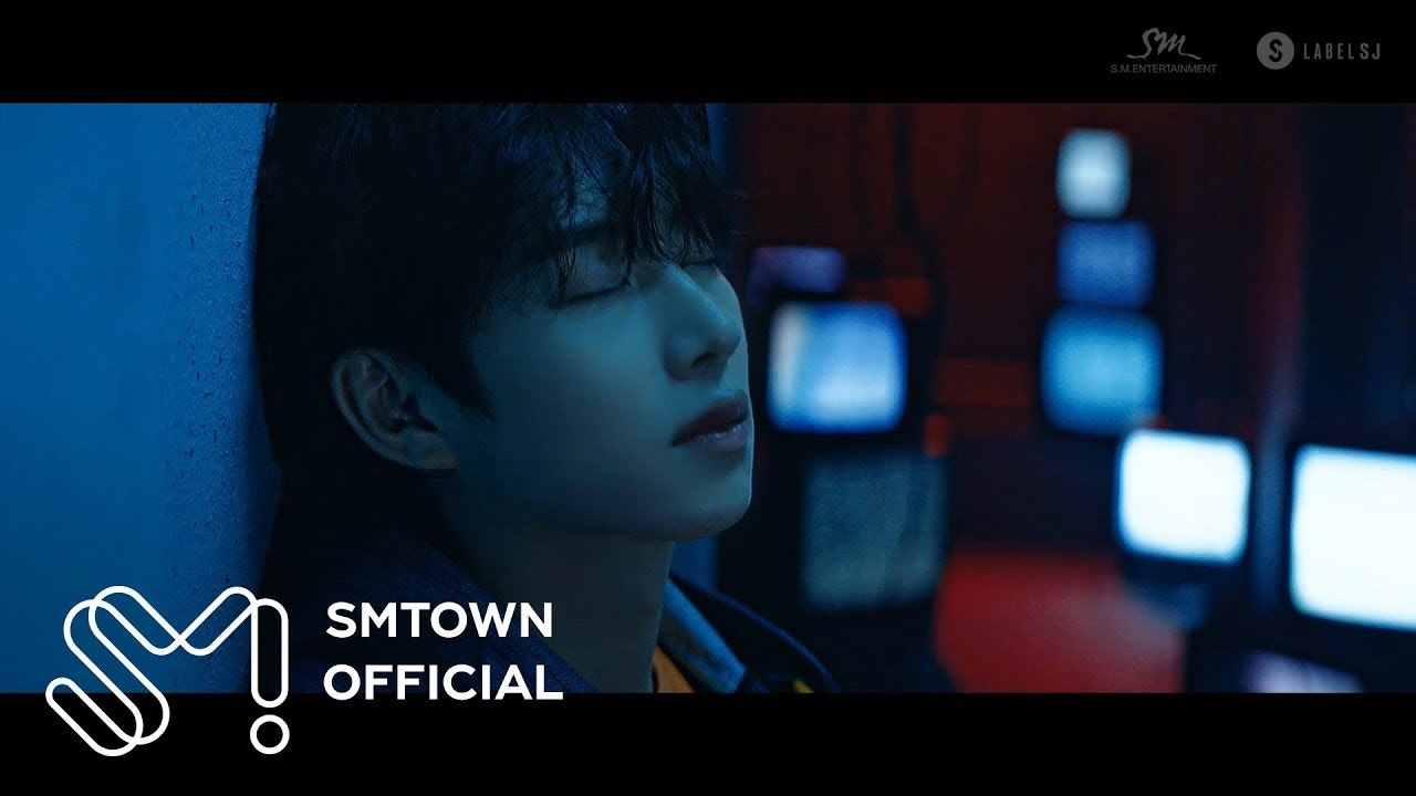 Weverse SUPER JUNIOR Media - SUPER JUNIOR 슈퍼주니어 '비처럼 가지마요 (One More Chance)' MV