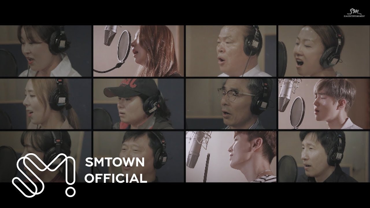 Weverse SUPER JUNIOR Media - [STATION] 이특 X 수호 X 케이시 X 조영수 '나의 영웅 (My Hero)' MV