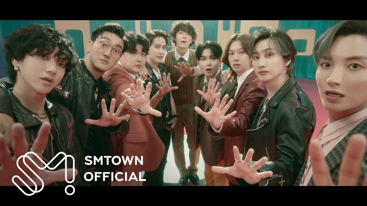 WeverseSUPER JUNIOR Media - SUPER JUNIOR 슈퍼주니어 'Don't Wait' MV
