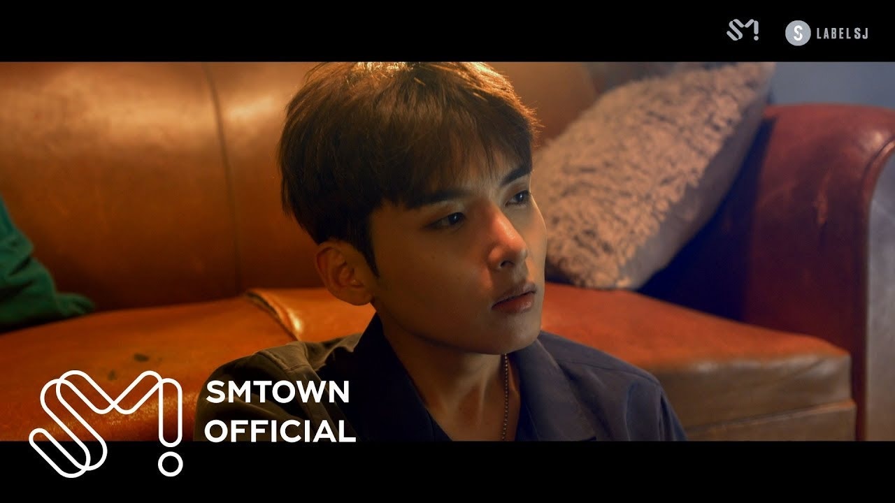 Weverse SUPER JUNIOR Media - RYEOWOOK 려욱 '취해 (Drunk in the morning)' MV