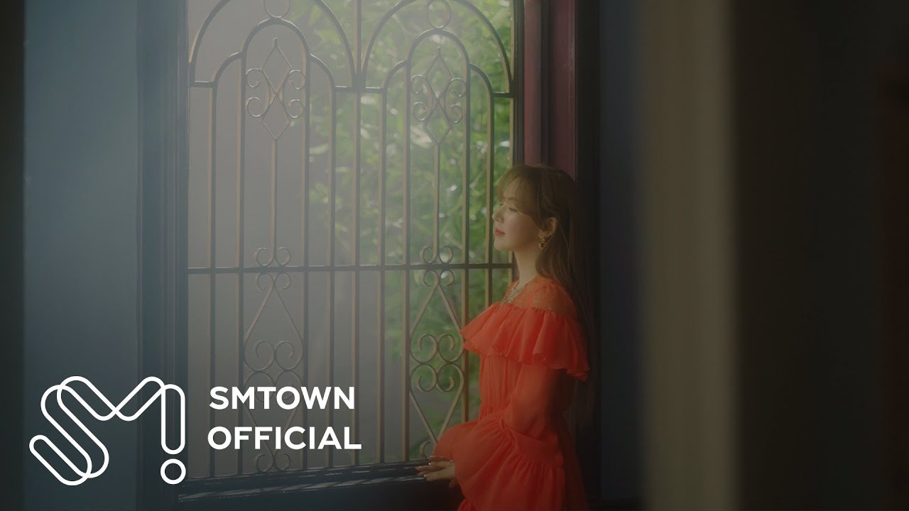 Weverse Red Velvet Media - WENDY 웬디 'Like Water' MV