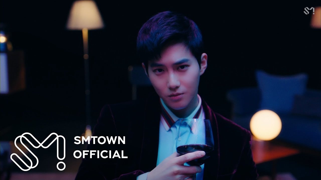 Weverse EXO Media - [STATION] 수호 (SUHO) X 장재인 'Dinner' MV