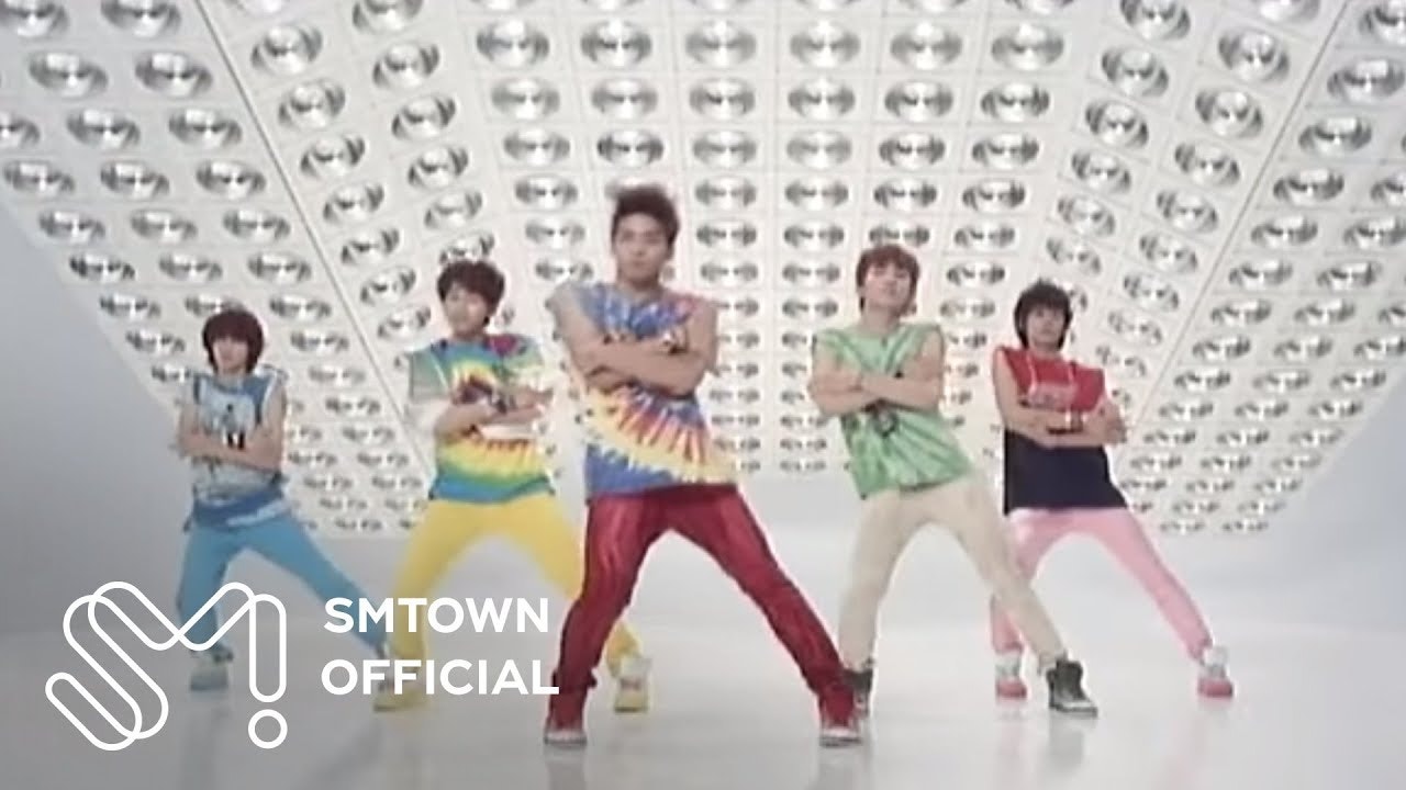 위버스 SHINee Media - SHINee 샤이니 '줄리엣 (Juliette)' MV Dance Ver.